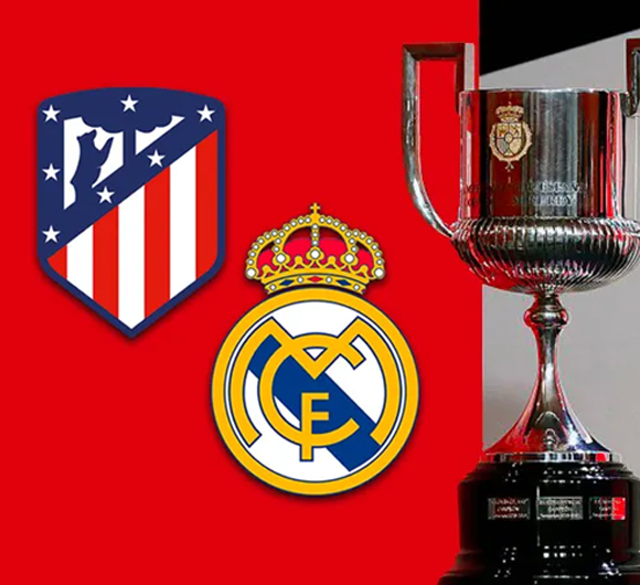 Copa del rey draw and a derby in the round of 16