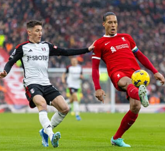 Chelsea waiting for today's winner to join them at the Wembley final